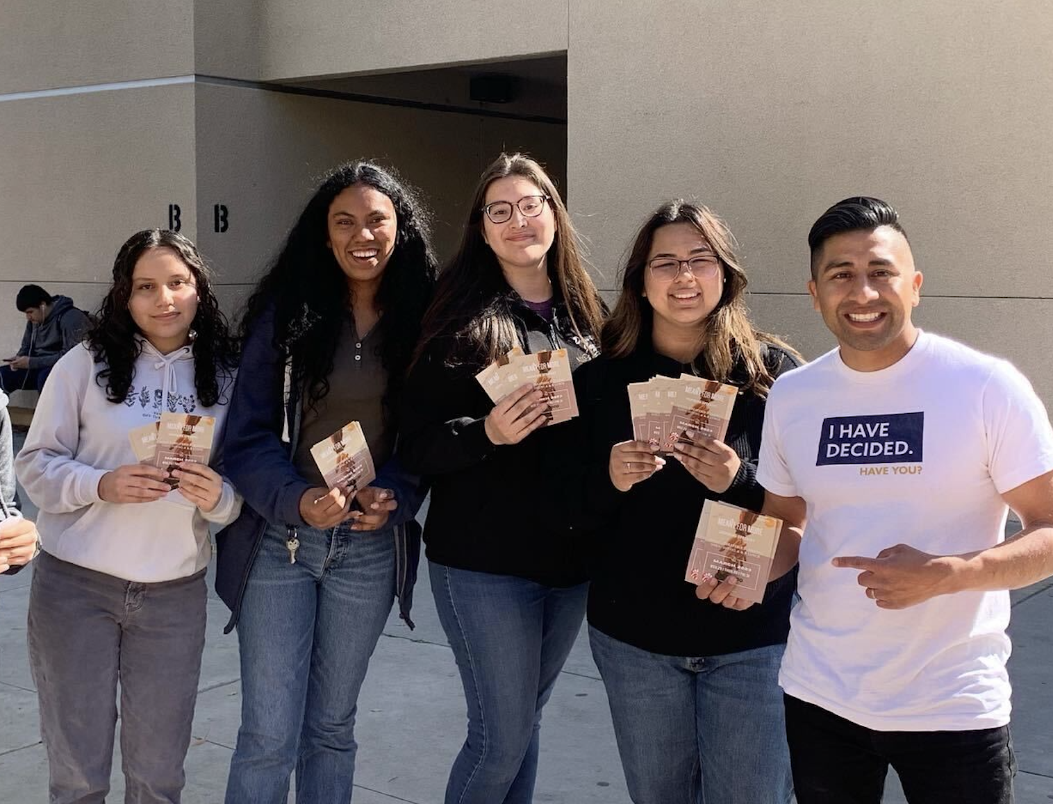 Coach - Decision Point