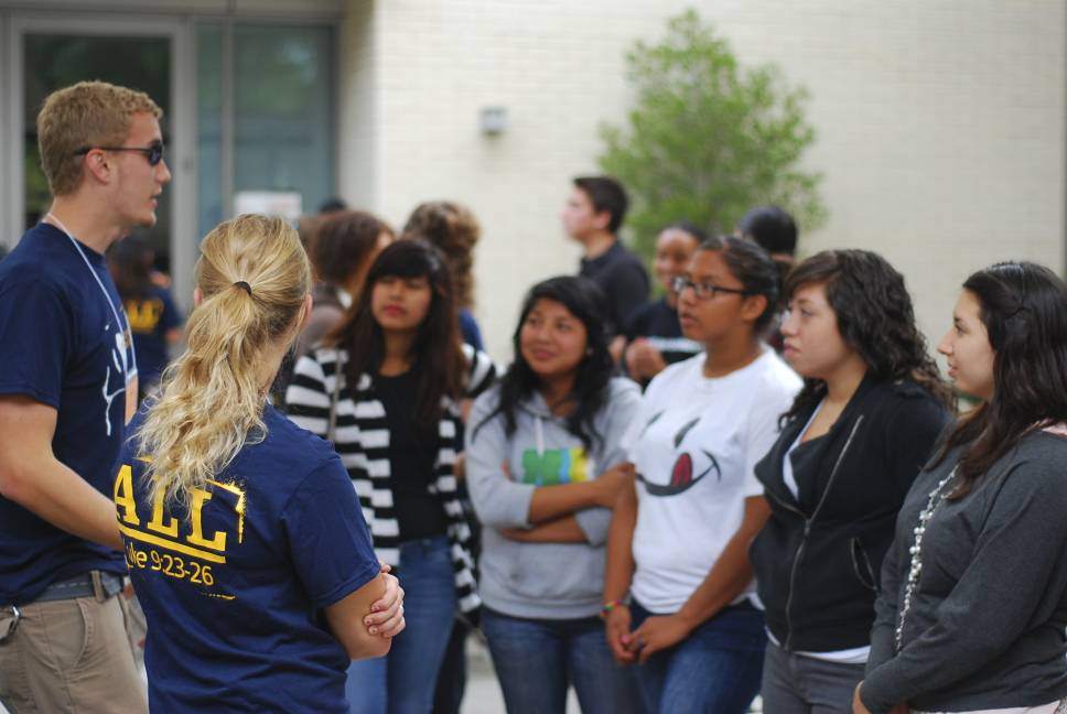 Coach Sign Up - Decision Point