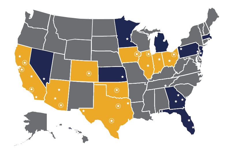 Areas - Decision Point
